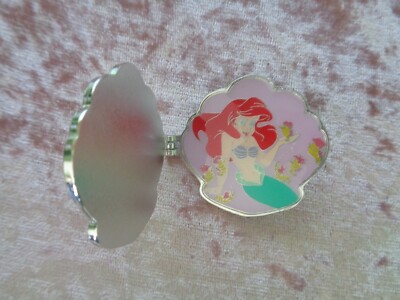 Loungefly / Disney - Little Mermaid Hinged Shell - Ariel - Mystery Box ...