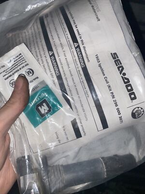 Sea-Doo OEM Ignition Coil Kit 296000307 ORIGINAL | 0729884983321