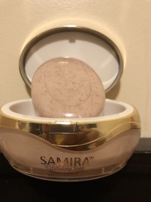 SAMIRA Exfoliating Soap Immense Whitening Therapy. Samira | eBay