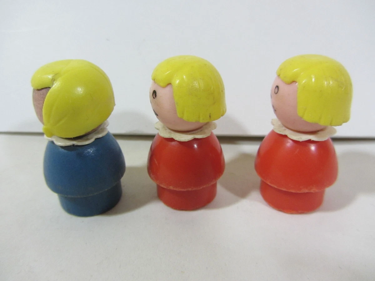 Playskool Little People