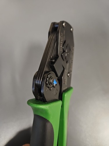 WAGO 206-1204 Variocrimp 4 Crimping Tool | eBay