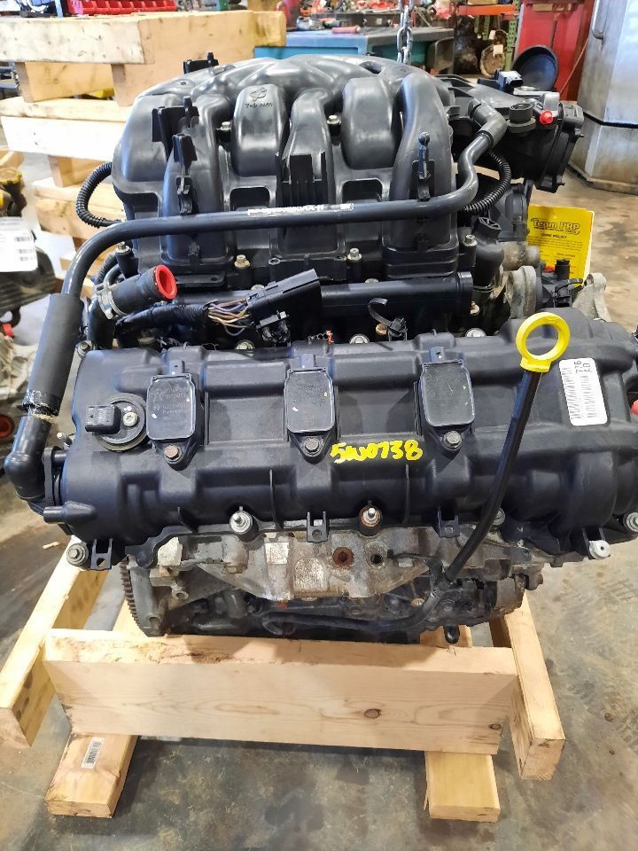 Engine / Motor Assembly 2015 Wrangler Sku#4258264 | eBay