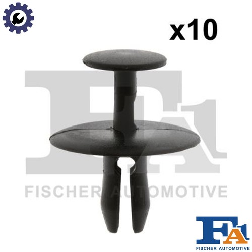 CLIP TRIMPROTECTION STRIP 21-20008.10 FOR PEUGEOT PARTNER/Box/Body/MPV ...