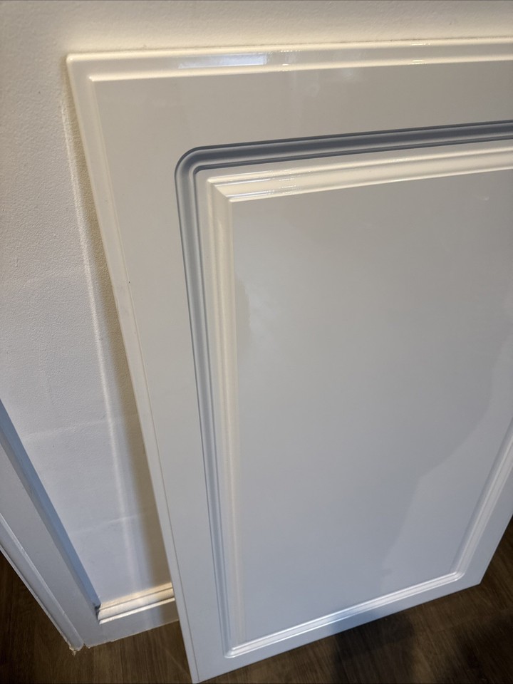 GLOSS WHITE 600 X 960 KITCHEN UNIT DOOR STOCK DZ839 | eBay UK