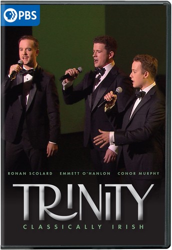 Trinity: Classically Irish (DVD) Ronan Scolard (US IMPORT) | eBay Australia