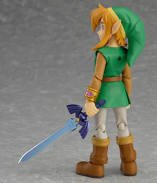 Legend Of Zelda Max Factory Good Smile Figma 284 A Link Between Worlds ...