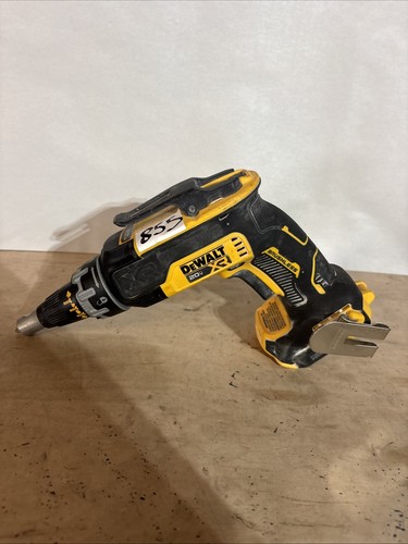 USED DEWALT DCF630 20V XR Drywall Screwgun (Tool Only) 855 | eBay