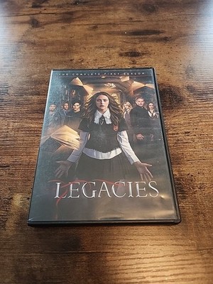 1.1 LEGACIES: THE COMPLETE FIRST SEASON (DVD) | eBay
