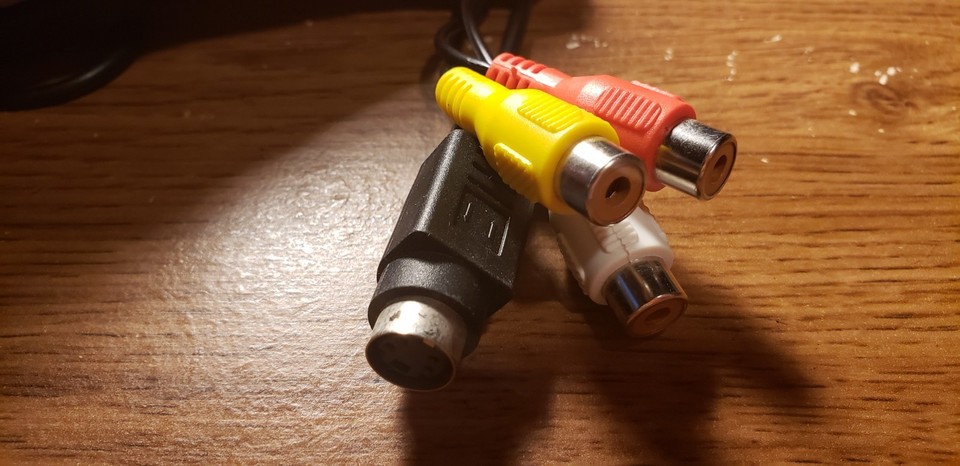 Diamond Multimedia VC500 One Touch VHS to DVD Video Capture Device RCA ...