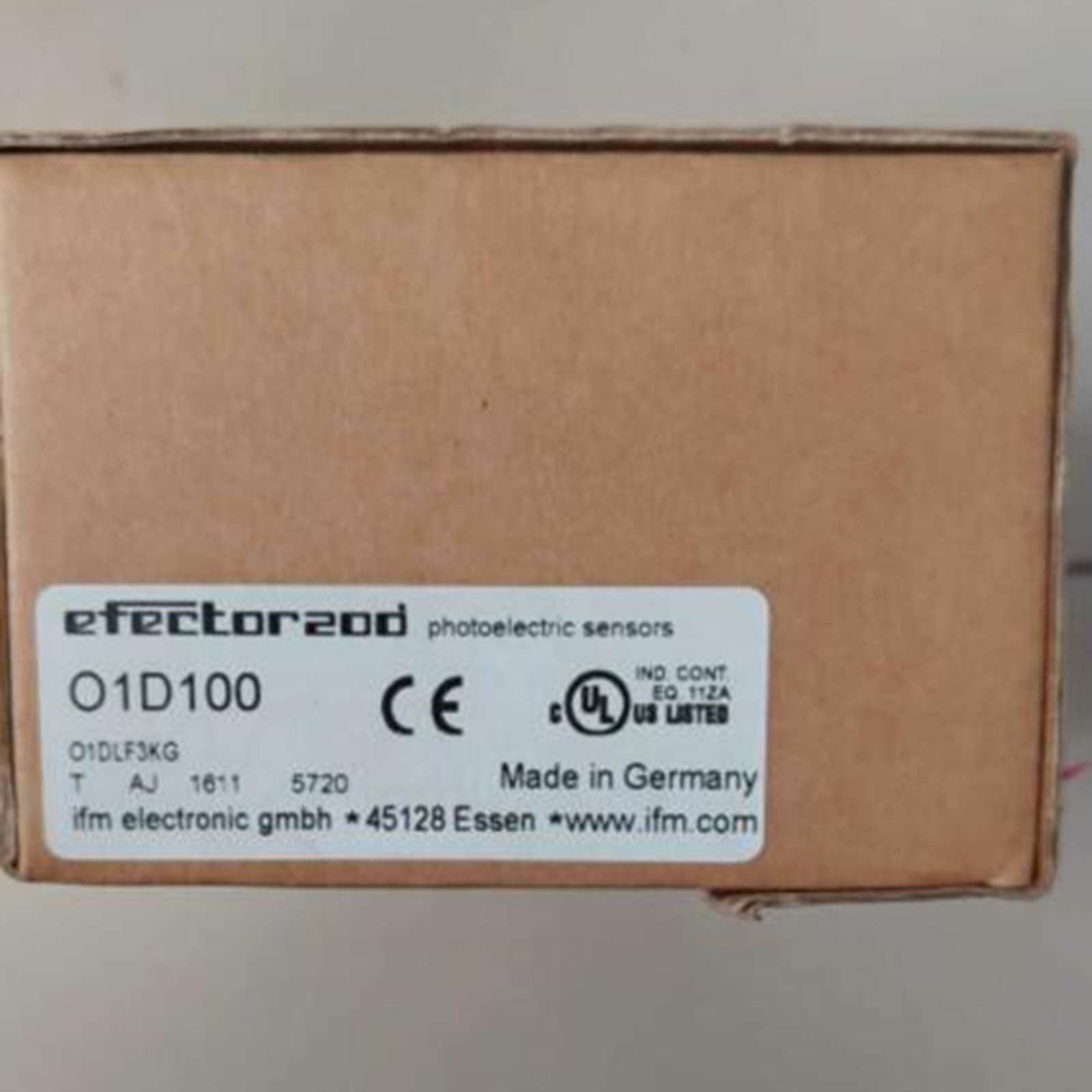 01D100 O1D100 New For IFM laser ranging sensor Free Shipping | eBay