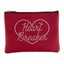 Ruby+Cash Faux Leather Makeup Bag & Organizer *NEW* Free Shipping | eBay