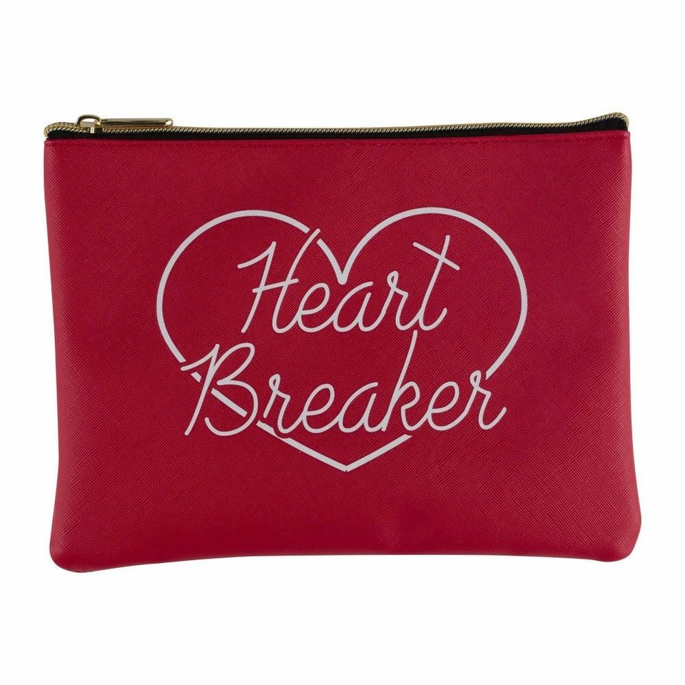 Ruby+Cash Faux Leather Makeup Bag & Organizer *NEW* Free Shipping | eBay