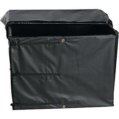 Hot Box Material Heater - 64 Cubic Feet Capacity - 12 Volts ...