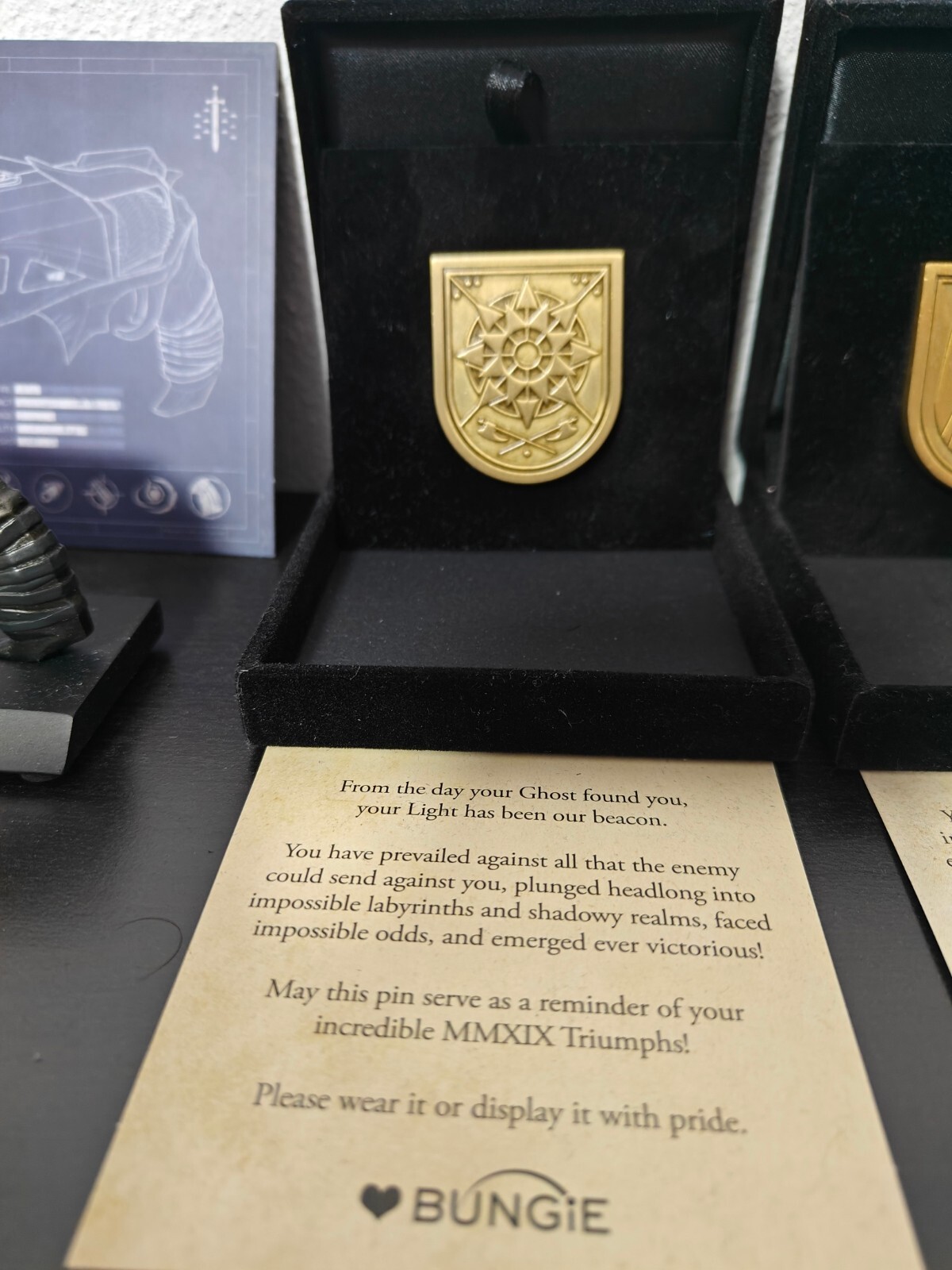 Destiny 2 Seals - Original from Bungie with original box and flavor ...