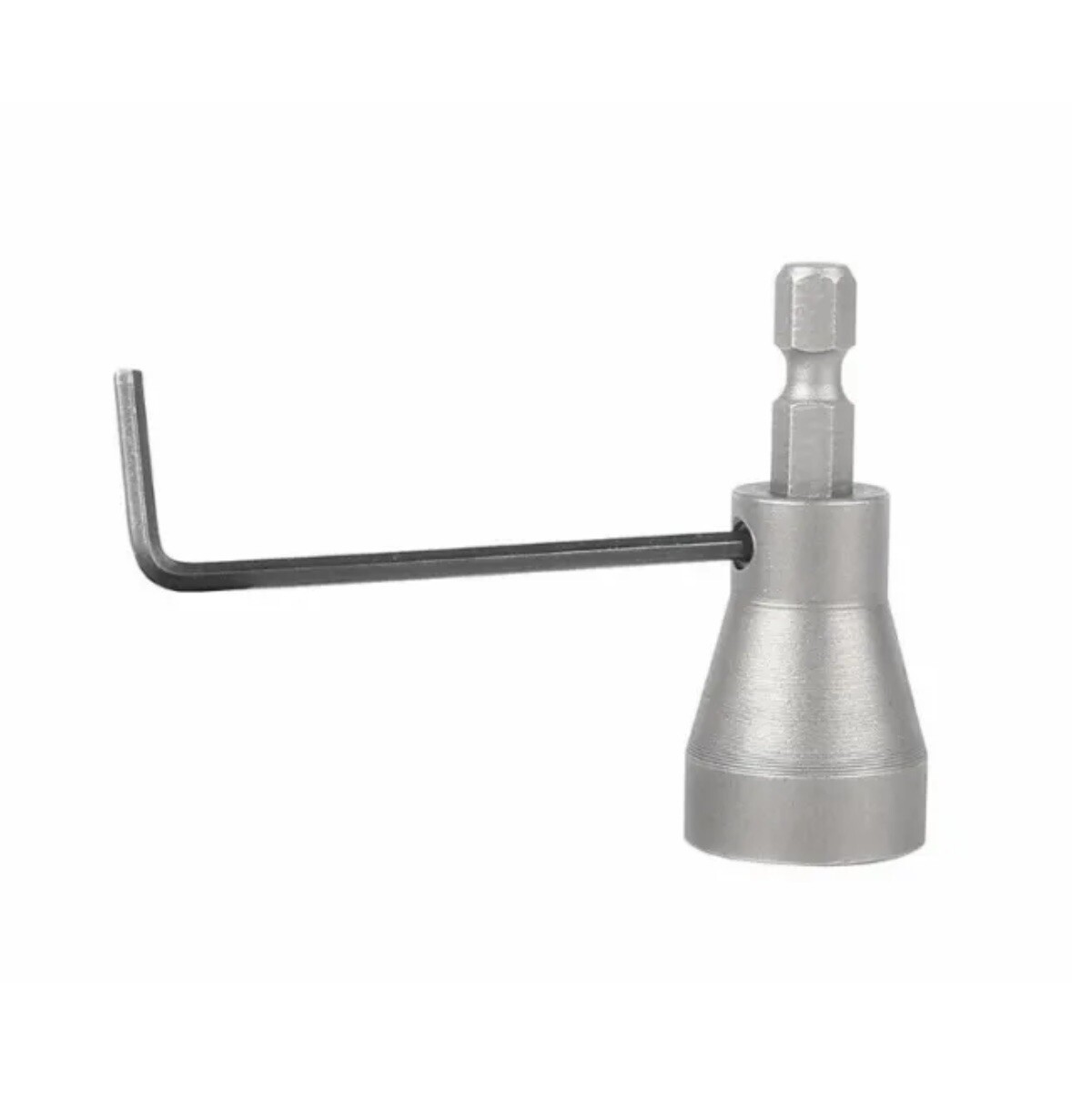 One-Way Screw Remover/Installer Set with Sleeve 3 Piece Tool Bits Power ...