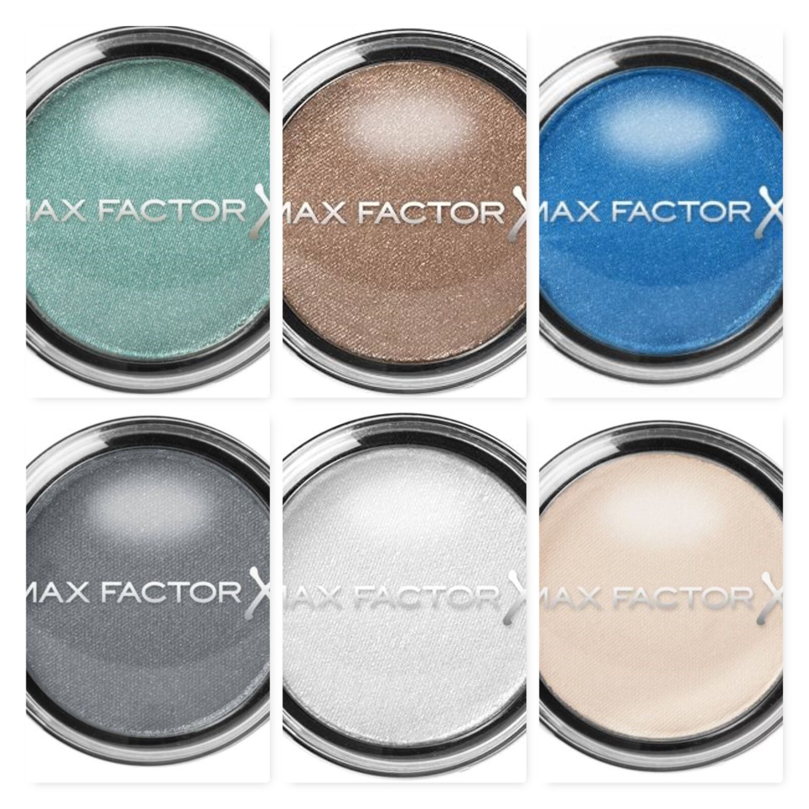 MAX FACTOR Wild Mono Eyeshadow - CHOOSE SHADE - NEW | eBay UK