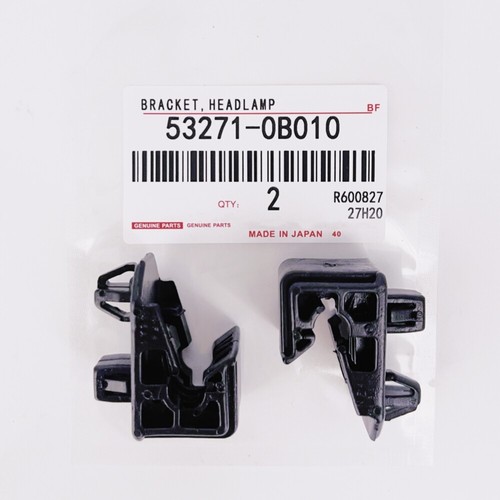 New 53271-0B010 For Toyota Headlight Lamp Mount Bracket Tercel ...
