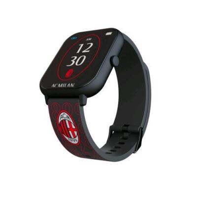 TECHMADE SMARTWATCH MILAN 1.83" CASSA NERA CINTURINO PATTERN 1899 | eBay