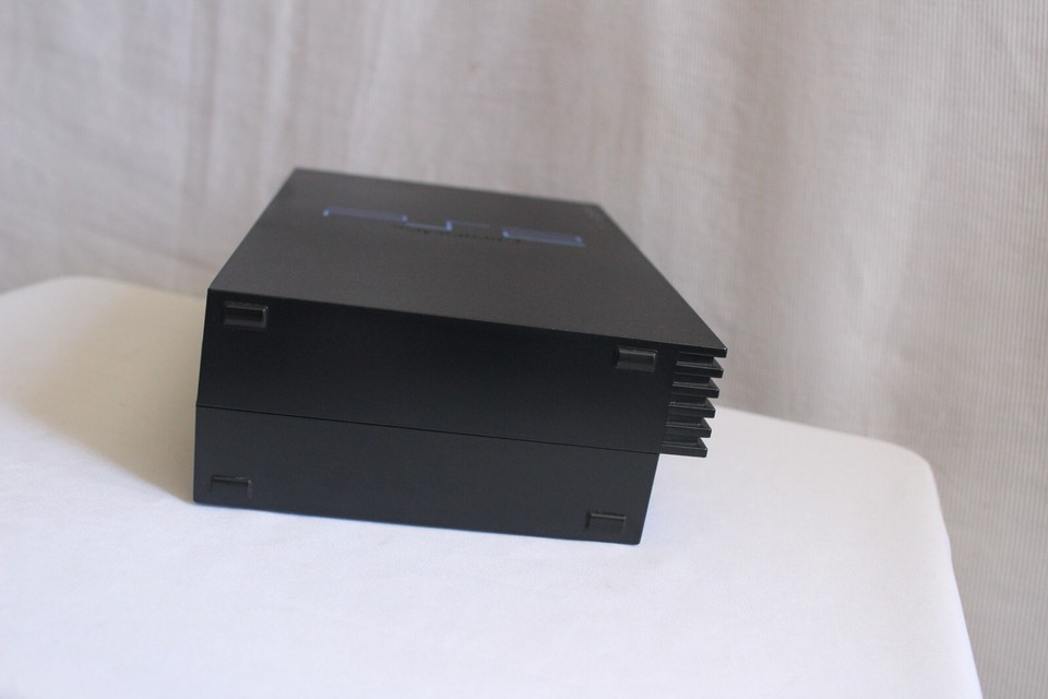 SONY PLAYSTATION 2 SCPH-30001 CONSOLE COMPLETE WITH 7 GAMES -TESTED ...