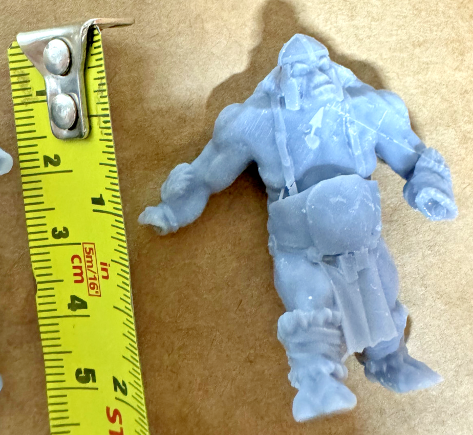 Fell Kingdom Trolls ideal MESBG LOTR 28mm 1/56 Wargames and Collectors ...