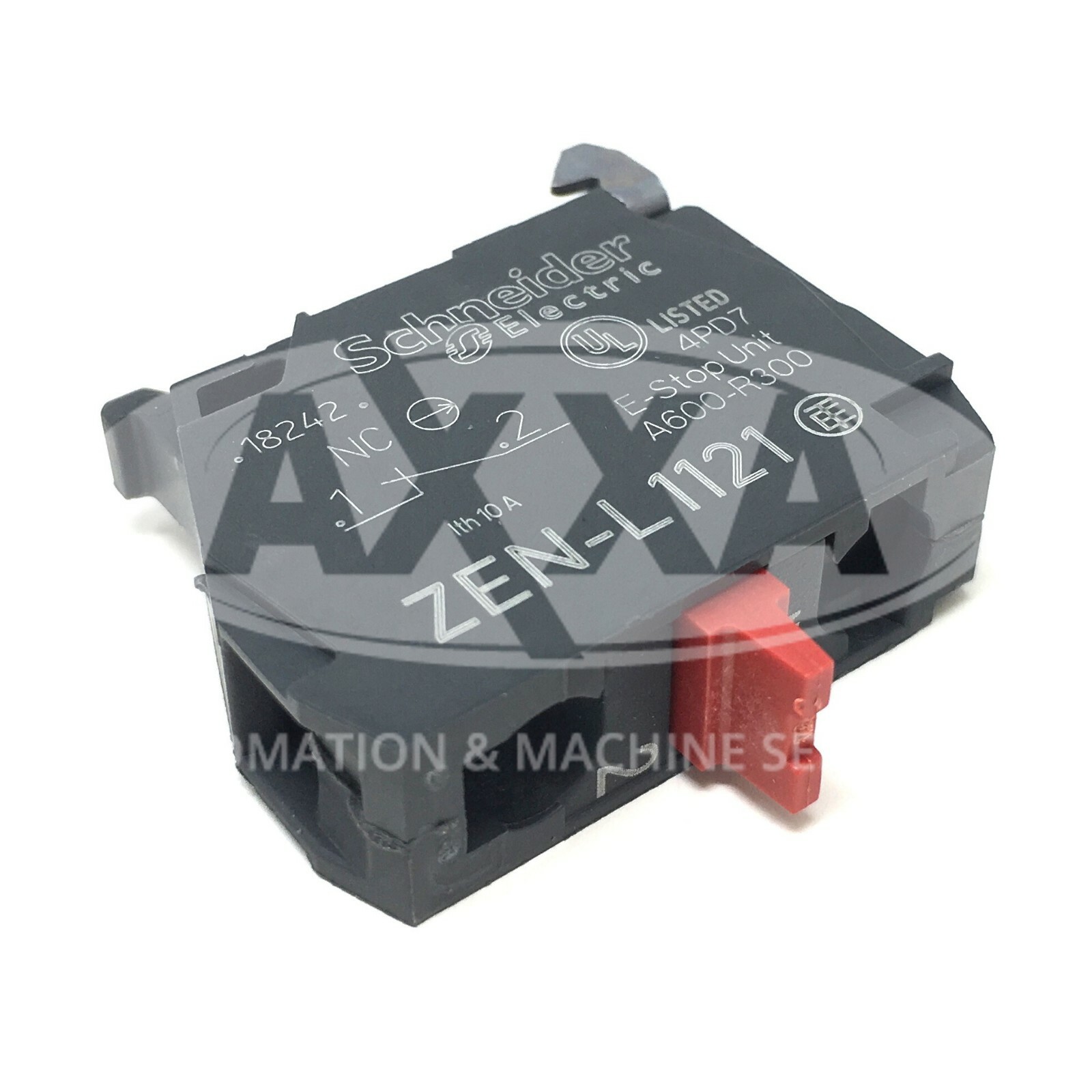 Contact Block ZEN-L1121 Schneider NC ZENL1121 | eBay UK