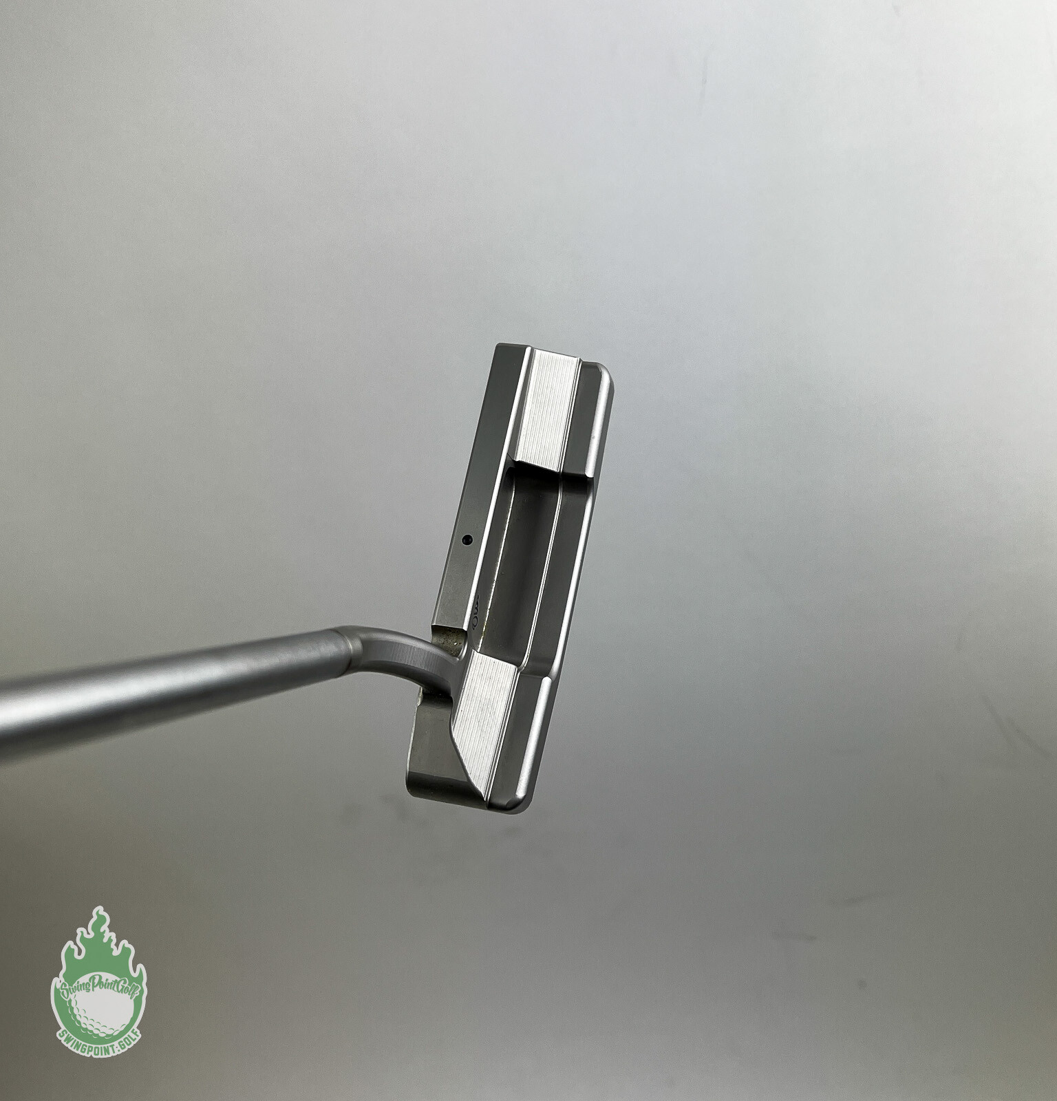 Used Logan Olson Prototype Proto Run CU Face 33" Putter Steel Golf Club ...