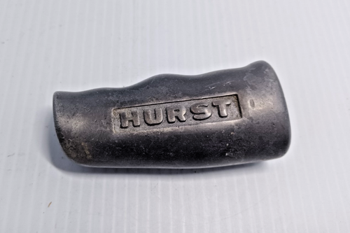 Vintage Hurst T Handle Metal Shifter Aluminum Handle Knob | eBay