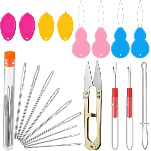 Embroidery Needle Threader