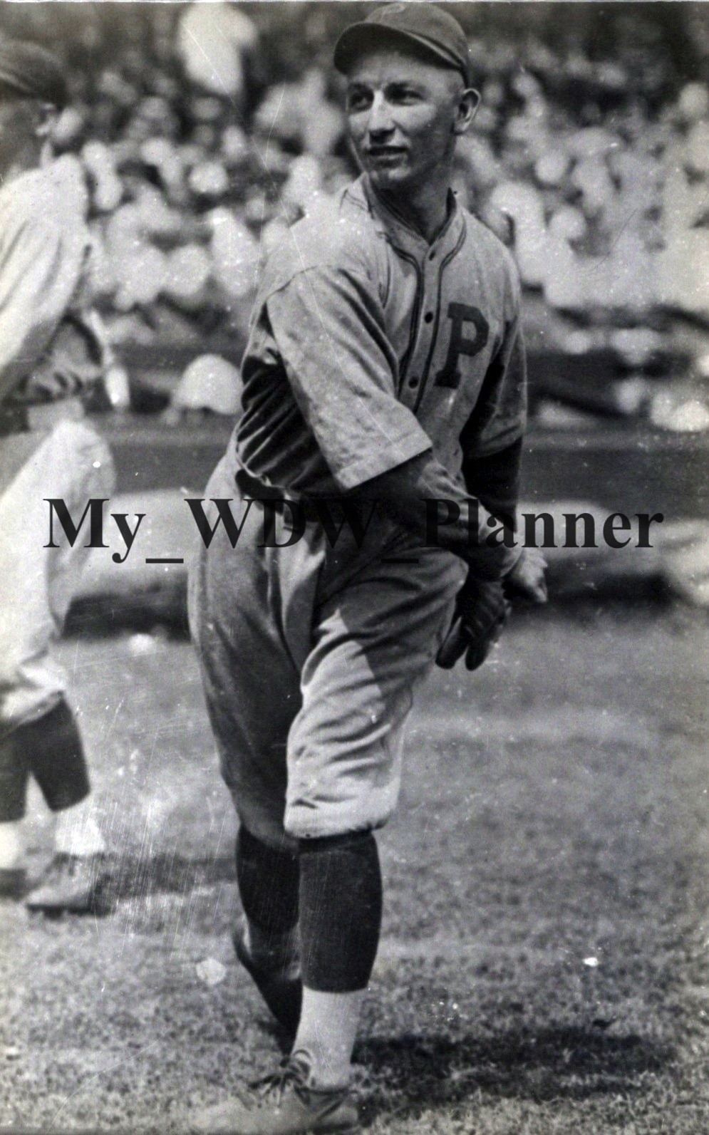 Vintage Photo 71 - Pittsburgh Pirates - Clyde Barnhart | eBay