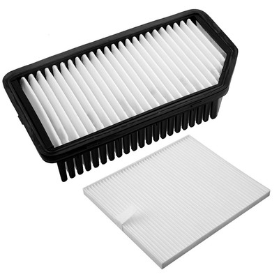 Engine Cabin Air Filter Fit for Kia Soul 2010-2011 28113-2K000 97133 ...