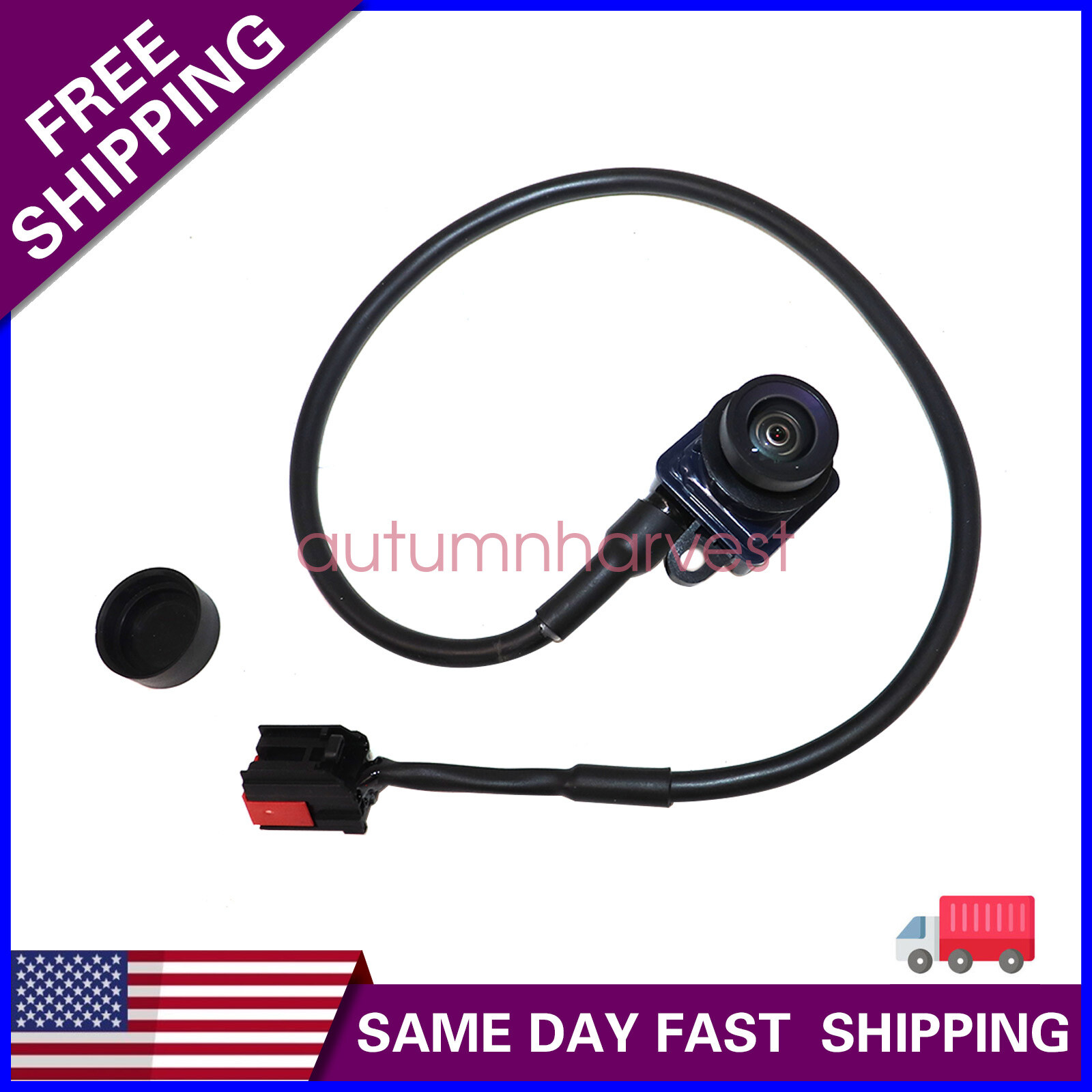 68417057AA New Back Up Camera For RAM PROMASTER 1500 2500 3500 2018 ...