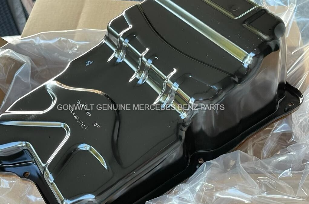 Mercedes Benz Genuine CLA250 CLA35 AMG 2014-2021 Trans Pan OE ...