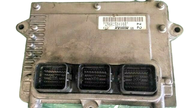 2006-2007 honda ecu flashing - scalemasa