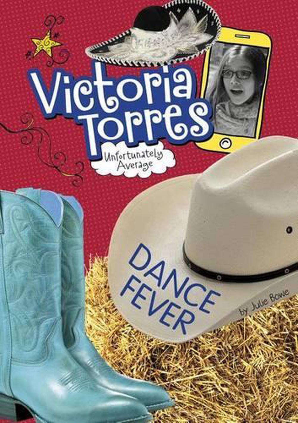 Dance Fever by Julie Bowe (English) Hardcover Book | eBay