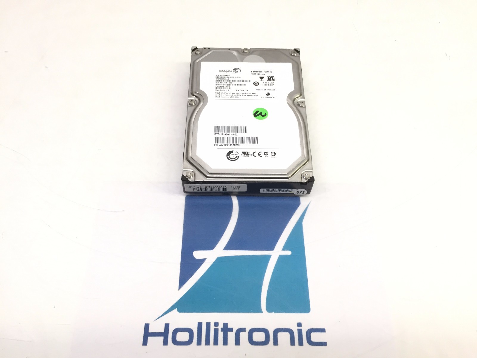 Seagate ST31000528AS, PN 9SL154-022, 1TB SATA 3.5 Hard Drive | eBay