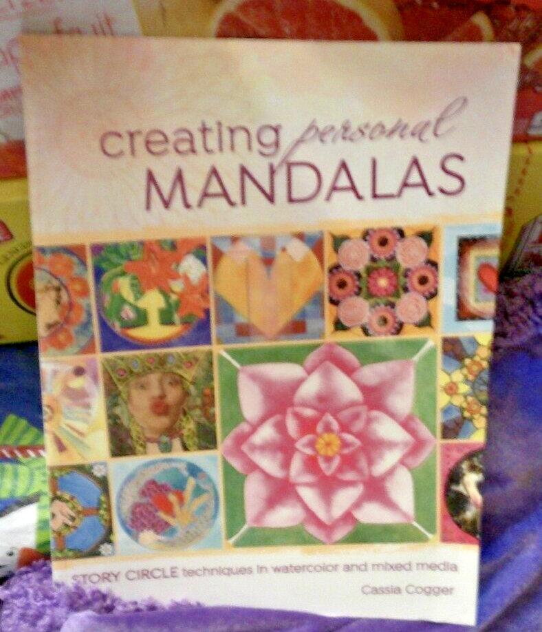 Creating Personal Mandalas : Story Circle Techniques in Watercolor ...