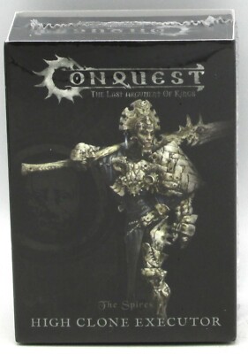 Conquest PBW7113 High Clone Executor (The Spires) Infinity Commander Officer NIB | eBay