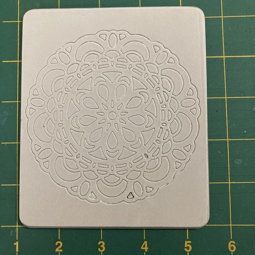 Sizzix Stampin up Sizzlits Large Paper Doily Die Big Shot 125592 for ...