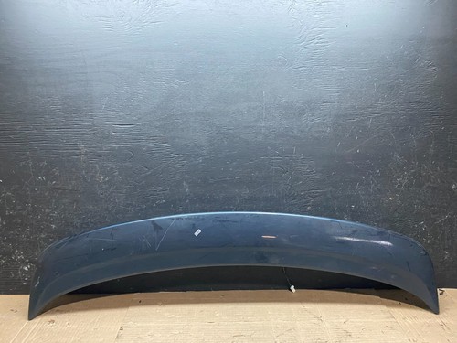 2013-2019 Nissan Versa Rear Black Spoiler Wing Oem G8497 DG1 | eBay