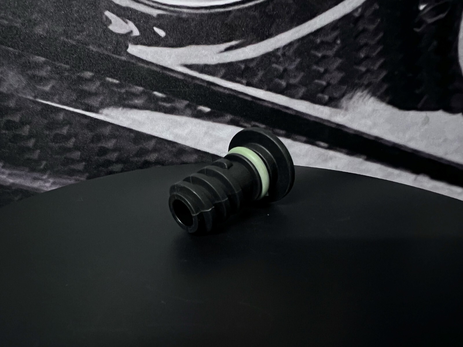 Genuine Mercedes-Benz M654 M642 M651 Plastic Sump Plug and Washer ...