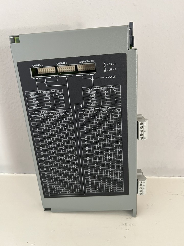 Allen-Bradley 1771-SDN DeviceNet Scanner Module | eBay