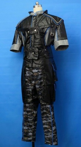 NEW! Mass Effect 3 Female Shepard Alliance Cosplay Costume custom Made ...