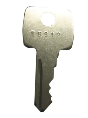 Strebor TSS12 Casement Open Out Window Handle Lock Key KWL41 | eBay UK