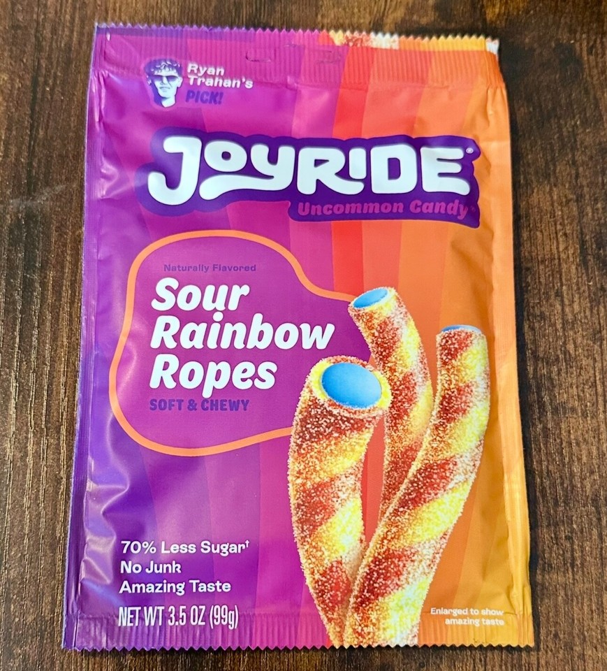 Joyride Candy By Ryan Trahan 🍭ALL FLAVOURS ️ UK SELLER 🇬🇧 IN HAND NOW 🤚 ...