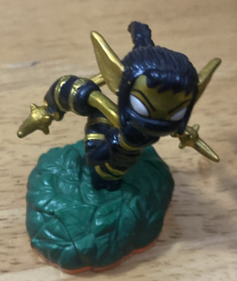 Skylanders Giants Legendary Stealth Elf | eBay