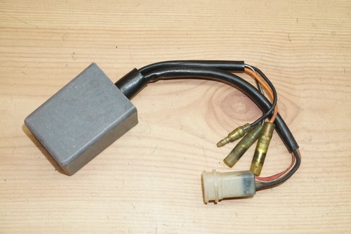 1982 Yamaha YZ125 YZ 125 CDI Unit Box Ignition ECU 5X4-85540-10-00 | eBay