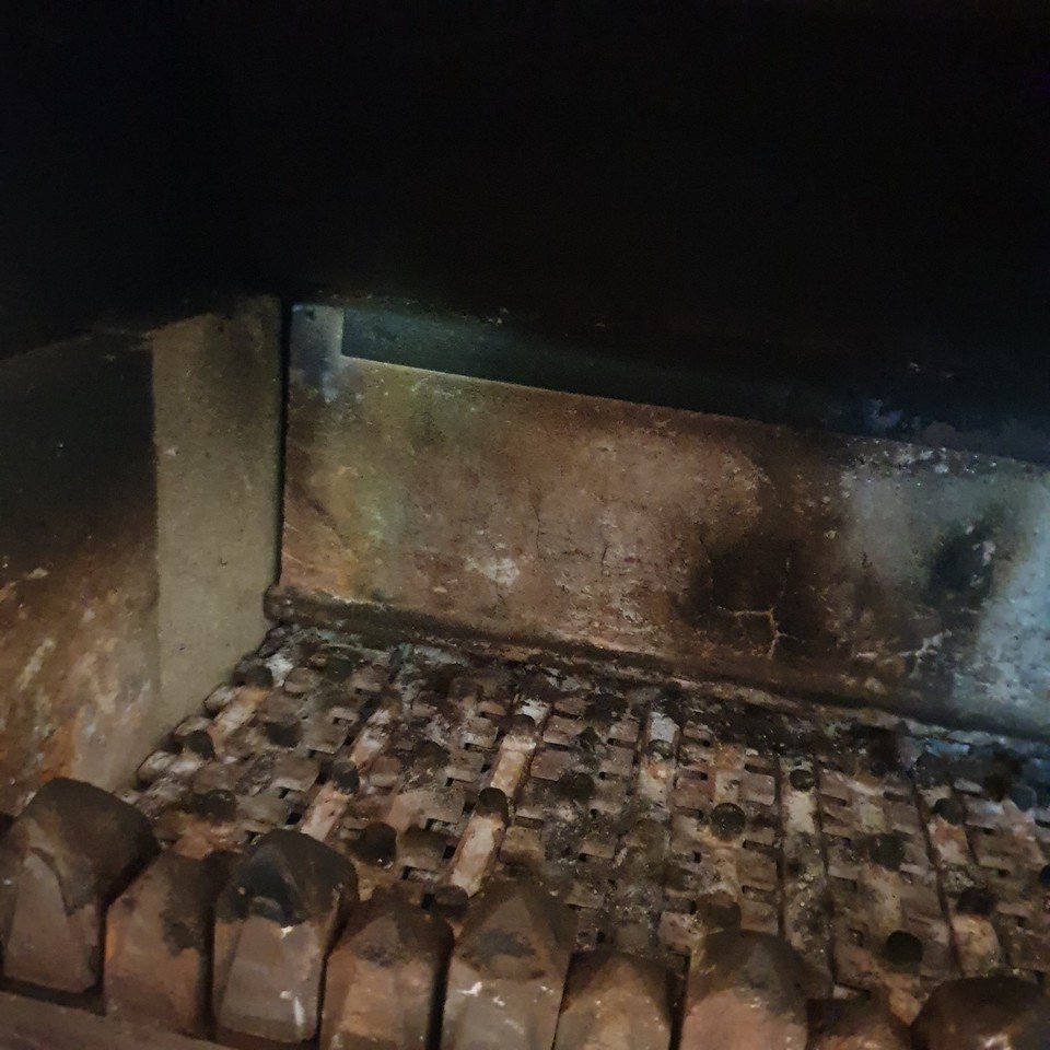 HUNTER HERALD 8.0kW MULTIFUEL STOVE, LOG, WOOD, SOLID FUEL BURNER | eBay UK