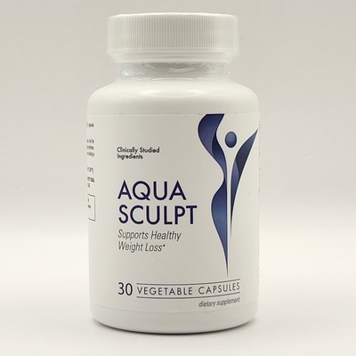AQUA SCULPT Advanced Weight Loss Support Aquasculpt 30 CAPSULES - USA ...