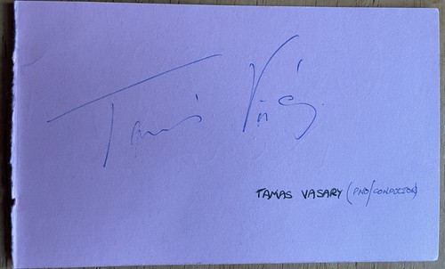 "Spartacus, Cleopatra", Film Composer Alex North Autograph | eBay