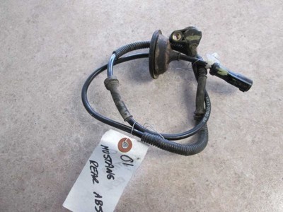 Rear ABS Brake Sensor XR332C190BA Fits 01 MUSTANG 332950 | eBay